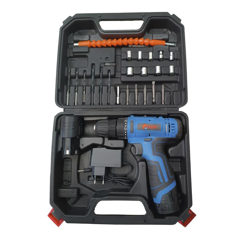 دریل شارژی و برقی ادون+لیست قیمت+مشخصات فنی مارک EDON